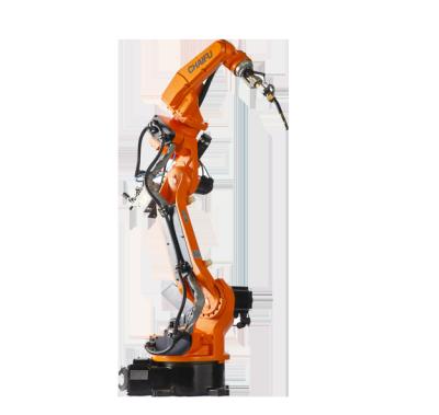 China Chaifu Robotic Welding Machine 6kg Payload Reach 1400mm Easy Install for sale