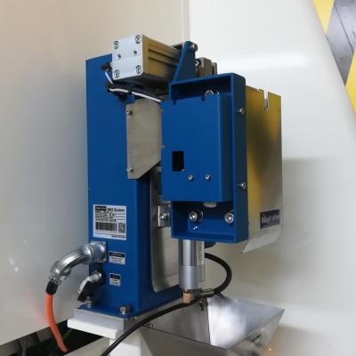 China Precise Robotic Peripherals TBI 300 Series Robot Welding Torch Cleaning Station for sale