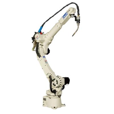 China 6 Axes OTC Robot Welding Machine 8kg Payload 2.0m Reach for sale