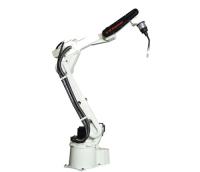 China Kawasaki BA006L 6 Axis Welding Robot 6kg Payload 2034mm Reach Industrial Automation for sale