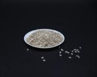 China GRS Certified Recycled PET Chips With Melt Temperature ≥245℃ for sale