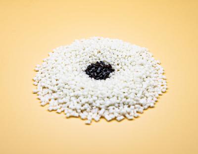 China ABS Recycled PET Chips With IV0.7-0.9 For Injection Molding for sale