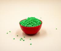 China GRS Certified Recycled PET Resin Polyethylene Terephthalate Pure Quality Pet Plastic Pellets for sale