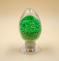 China IV0.75-1.1 Recycled PET Resin GRS Certified Customizable for sale