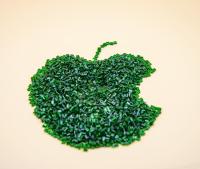China Polyethylene Terephthalate Plastic Raw Material For Bottle PET Resin For Making Bottles for sale