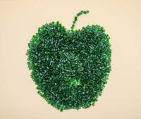China Customizable PET Bottle Chips With Inherent Viscosity (I.V.) 0.8-0.85dl/G for sale