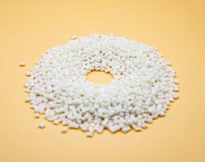 China GRS Certified 100% Recycled PET Pellet With Moisture Content≤0.2% for sale