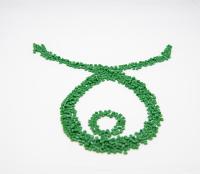 China 100% RPET Physical Recycling Post-Consumer Recycled Chips For Injection for sale