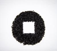 China 0.70-0.89dL/G ABS Recycled PET Chip Pellet Plastic Raw Material for sale