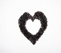 China PET Plastic Raw Materials Customizable Black Color I.V. 0.58-1.1 DEG 1.2±0.15% for sale