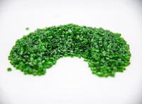 China High I.V. Recycled PET Granules 0.58-1.1 Customizable Fiber Grade Natural Color for sale