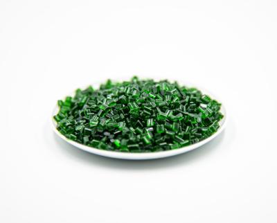 China Customizable PET Bottle Chips With Inherent Viscosity (I.V.) 0.8-0.85dl/G for sale