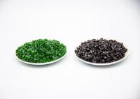 China Semi Dull Recycled PET Chip RPET Polyester Resin Pellets Bottle Grade PET Raw Material for sale
