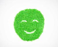 China IV0.80 RPET Granules Recyclable Plastic Raw Material Granules for sale