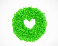 China High Gloss Abs Raw Material Pellet GRS Certified Marine Recycled Material Abs Pellet for sale