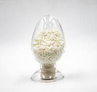 China White Recycled PET Pellets Food Grade Recycled PET Pellets IV0.75-0.84 for sale