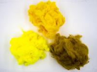 China Recycled Virgin Polyester Fiber Flame Retardant Polyester Staple Fiber for sale