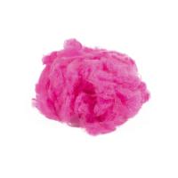 China Low Melt Polyester Staple Fiber Customizable Recycled Colore PSF for sale