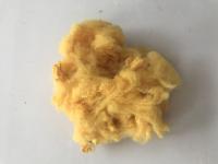 China Recycled Polyester Staple Fiber 25mm 32mm 38mm 51mm 64mm 76mm For Filling for sale