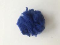 China GRS Polyester Staple Synthetic Chemical Recycled PSF Low Melt Virgin Polyester Fiber for sale