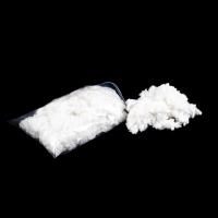 China Eco-Friendly Polyester Staple Fiber White Filling Material Staple Virgin Hollow Conjugated for sale