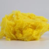 China Virgin Polyester Staple Fiber Nonwoven Carpet 3Dx64mm Recycled for sale