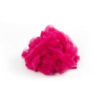 China Recycled Polyester Staple Fiber 25mm 32mm 38mm 51mm 64mm 76mm For Filling for sale