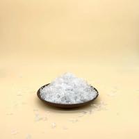 China Customized Cold Wash 100% Clear White Color RPET Bottle Plastic Flakes for sale