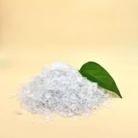 China Eco-Friendly RPET Flakes Recycled For Bottle Making for sale