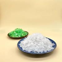 China White Color RPET Bottle Flakes 3A Grade 100% Recycled for sale