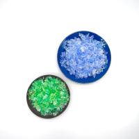 China Cold And Hot Washed RPET Flakes Scraps Plastic Clear Green White Blue For Bottle Making for sale