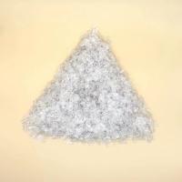China White Color RPET Bottle Flakes 3A Grade 100% Recycled for sale