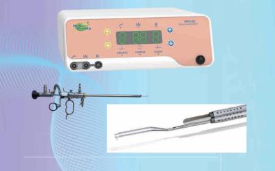 China Low Temperature ENT RF Plasma Surgical System with 351W Ablation Power and 40-70°C Temperature Control for sale