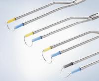China Single Loop BPH Radiofrequency Surgery Probe with 40-70°C Operating Temperature and ≤50μm Ablation Depth Control for sale