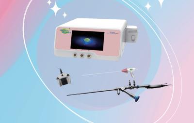 China Class III RF Plasma Resectoscope System for Urology Surgery with 1 Year Shelf Life and CE ISO Certification for sale