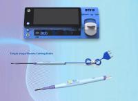 China Bipolar Sealer and Temperature Display RF Surgery Device for Precision Surgical Techniques for sale