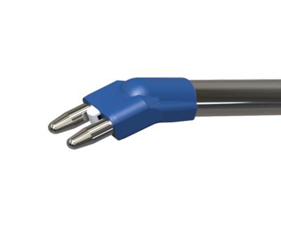 China HE-100 Hepatectomy Electrode with 20-80W Adjustable Power and 4MHz Frequency for Liver Resection Procedures for sale