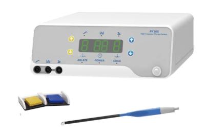 China Bipolar RF Coblator Plasma Surgery System 351W Output for Tonsillectomy and BPH Procedures for sale