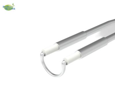 China Bipolar Enucleation Miniature Plasma Probe 1.2mm Tip with 10-35W Energy for Pediatric Urethral Procedures CE Marked for sale