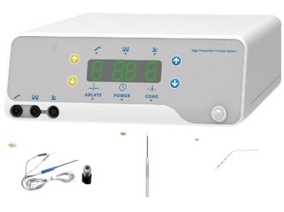 China Advanced Plasma Surgical System with 351W Output Power and 0.8mm Precision for Tissue Ablation Procedures for sale