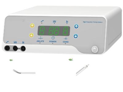 China Adjustable Plasma Ablation System for Tumor Treatment - 351W Output Power, 100KHz Frequency, 7.0kg Weight for sale