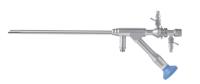 China Atraumatic Hysteroscopic Morcellation Handle 360 Rotatable Blades 3.2mm 4.0mm Tissue Extraction for sale