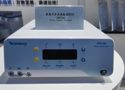 China Better Health RF-100 Radio Frequency Plasma Generator - 355W Output Power, 412.5×452.5×142.5mm Dimensions for Surgical Applications for sale