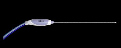 China Precision RF Surgery Electrode for Hepatectomy Ablation - 1.0mm Diameter with 90-100°C Temperature Control for sale