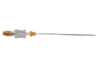 China VD17G RF Surgical Spine Probe with Cone Tip for Lumbar Cervical Disc Compression and Decompression for sale