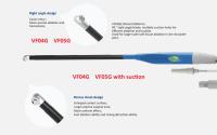 China Disposable Radio Frequency Plasma Generator Probe GK407 - 180mm Length, 4.021mm Diameter for Surgical Applications for sale