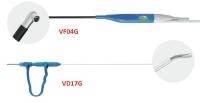 China Disposable RF Plasma Generator Probe GK407 180mm Length 4.021mm Diameter for Orthopedic Surgery for sale