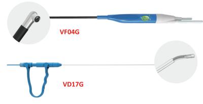 China Disposable RF Plasma Generator Probe GK407 180mm Length 4.021mm Diameter for Orthopedic Surgery for sale