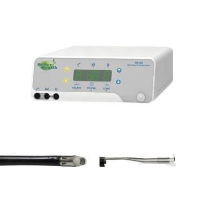 China Medical RF Plasma Generator System 360W Output with 110KHz Frequency for Professional Clinical Applications for sale
