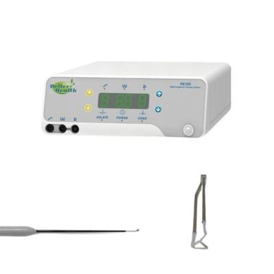 China ENT Pediatric Cold Radiofrequency Plasma Generator 110KHz 360W for Adenoid and Tonsil Reduction for sale